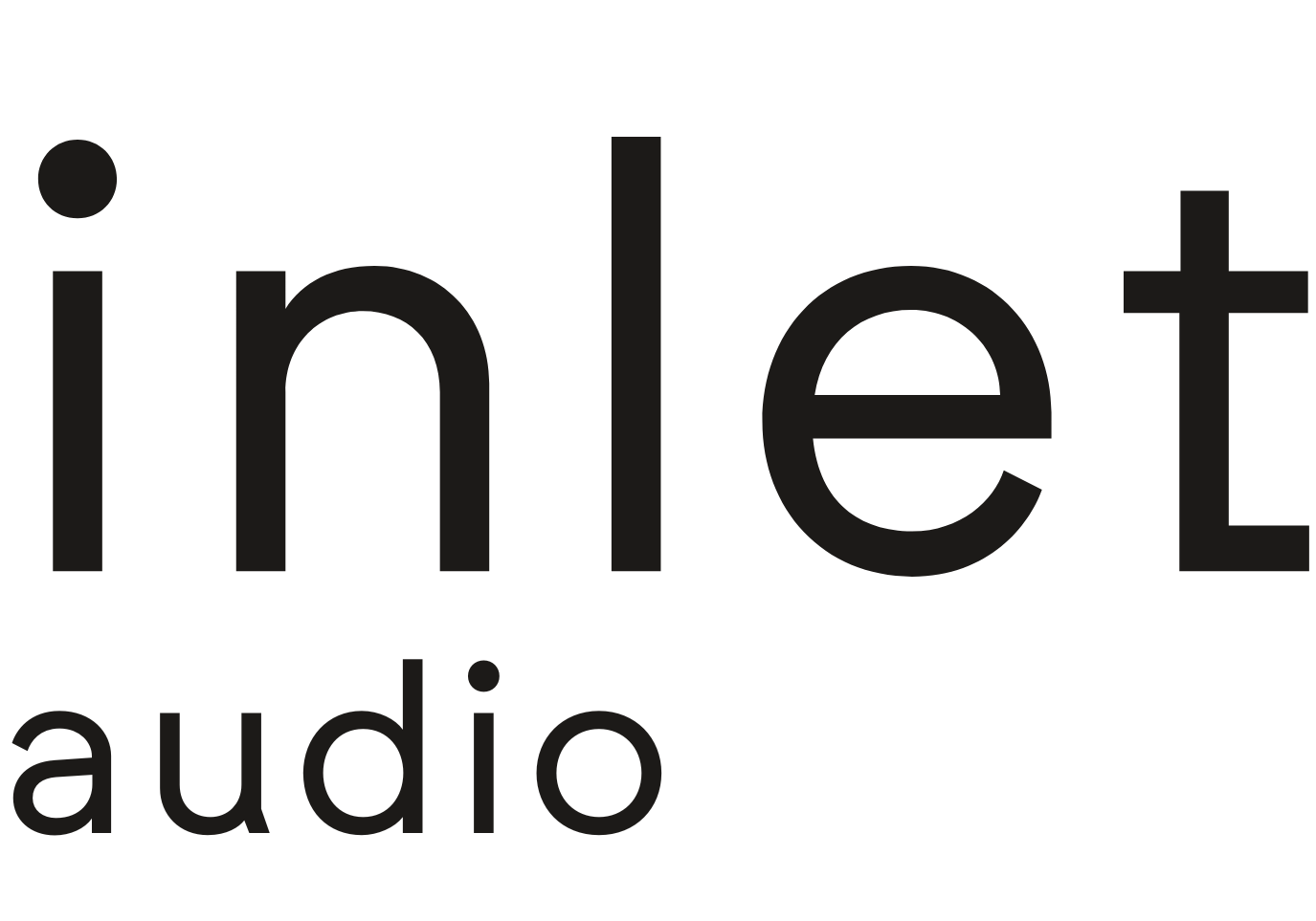 inlet audio